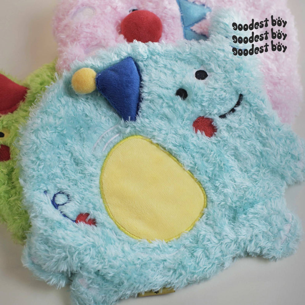 Petsville Plastic Crunch Noise Toy – Goodest Boy Studios